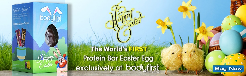 Protein-Easter-Egg-2017 | Bodyfirst Nutrition