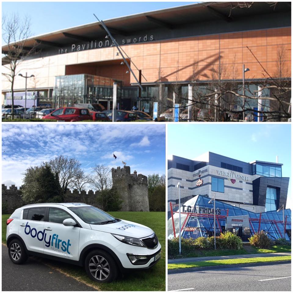 Bodyfirst Swords - Bodyfirst Nutrition