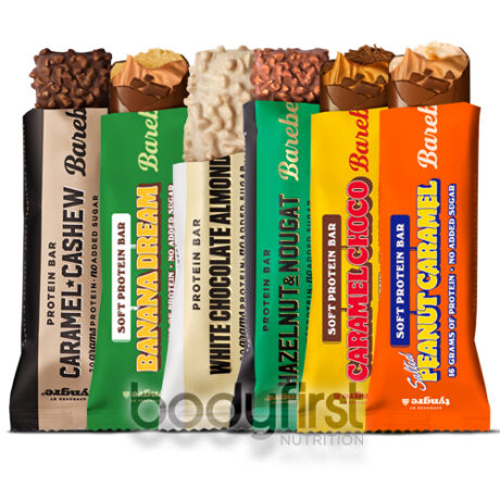 Bodyfirst Nutrition - Bodyfirst Nutrition