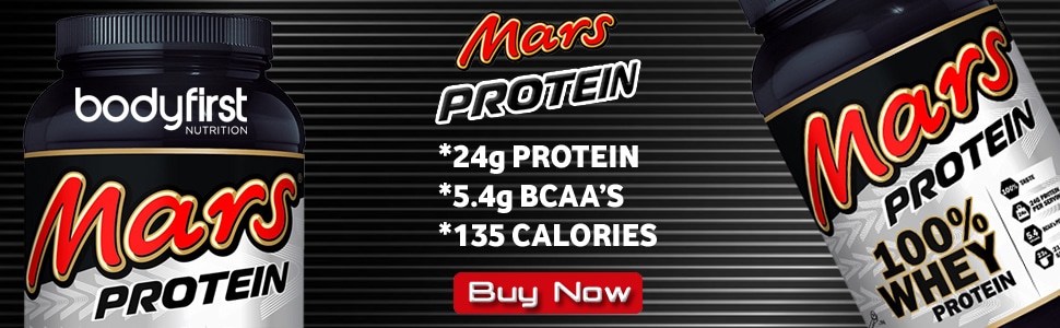 Mars-Protein-Powder | Bodyfirst Nutrition
