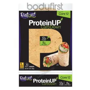 Protein-Up-Carb-Down | Bodyfirst Nutrition