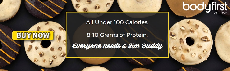Jim-Buddy - Bodyfirst Nutrition