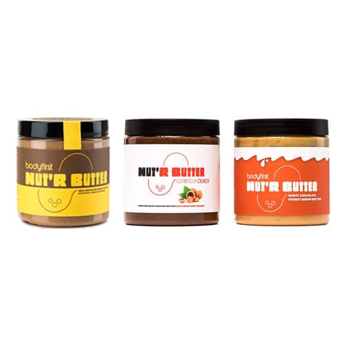 NutR-Butter-Flavours (1) | Bodyfirst Nutrition