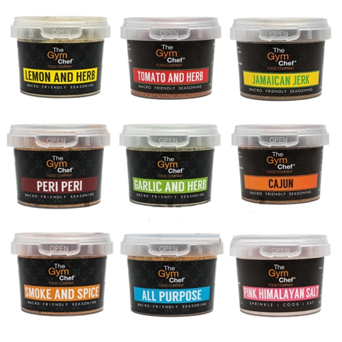 The-Gym-Chef-pots | Bodyfirst Nutrition