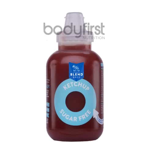 BB-Ketchup | Bodyfirst Nutrition