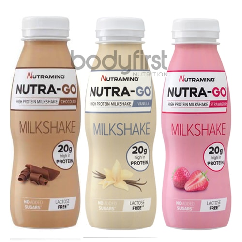 Nutramino-Nutra-Go-Milkshakes - Bodyfirst Nutrition