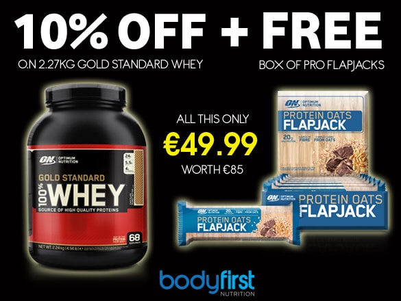 Bodyfirst Nutrition – Bodyfirst