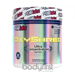 Oxyshred | Bodyfirst Nutrition