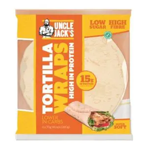 Uncle-Jack's-Wraps | Bodyfirst Nutrition