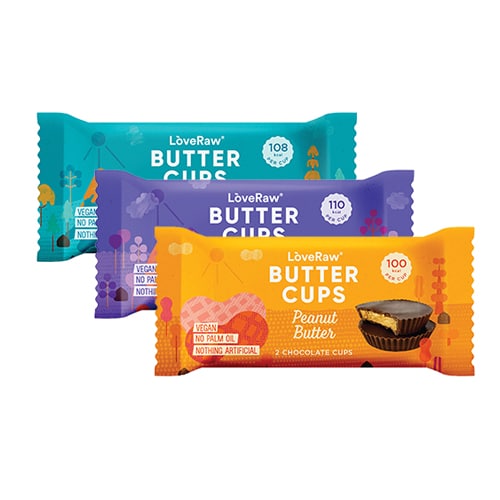 Butter-Cups - Bodyfirst Nutrition