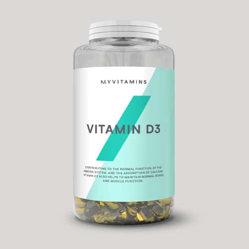 MyProtein-Vitamin-D3 | Bodyfirst Nutrition