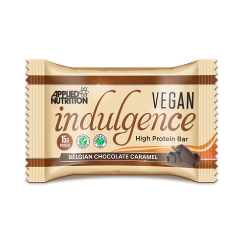 Applied-Nutrition-Vegan-Indulgence Bar | Bodyfirst Nutrition