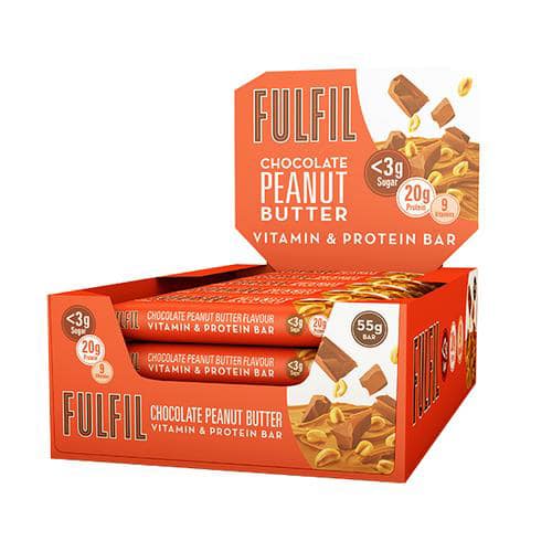 Fulfil-Chocolate-Peanut-Butter - Bodyfirst Nutrition