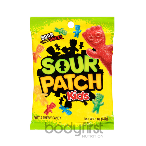 Sour-Patch-Kids-Candy | Bodyfirst Nutrition