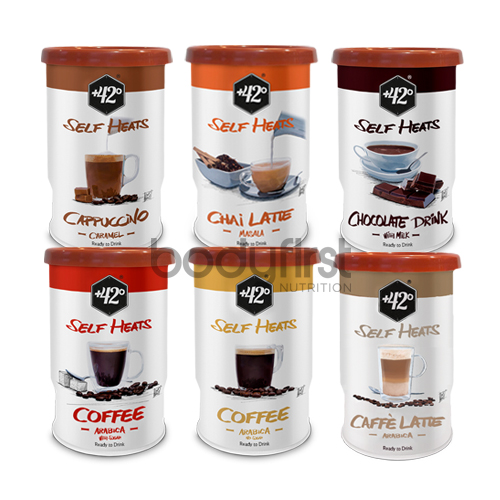 42-Degrees-Self-Heat-Drinks | Bodyfirst Nutrition