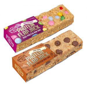 Mountain-Joe's-Protein-Flapjack - Bodyfirst Nutrition