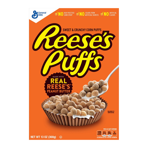 Reese's-PB-Puffs | Bodyfirst Nutrition