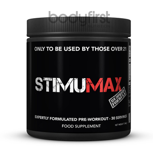 Strom-Sports-StimuMax | Bodyfirst Nutrition