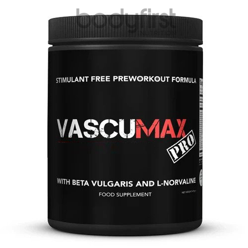 Strom-Sports-VascuMax-Pro - Bodyfirst Nutrition