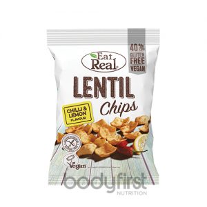 Eat-Real-Lentil-Chips-Chill-Lemon - Bodyfirst Nutrition
