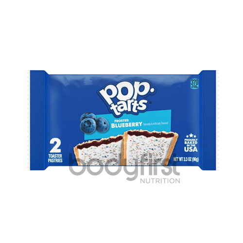 Pop-Tarts-Blueberry-Pouch - Bodyfirst Nutrition