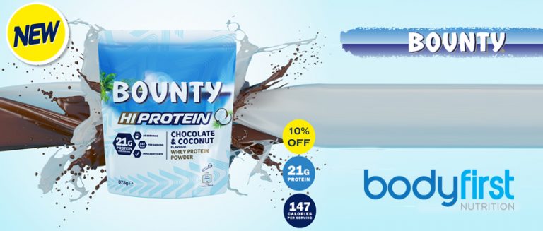 Bounty-Protein - Bodyfirst Nutrition