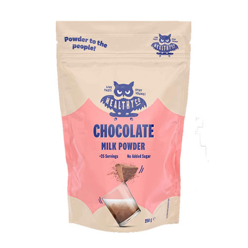 Healthyco-Chocolate-Milk-Powder | Bodyfirst Nutrition