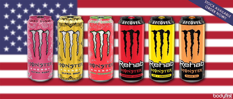Monster-US-import | Bodyfirst Nutrition