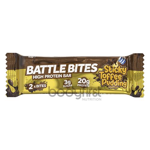 Battle-Bites-Sticky-Toffee- Bodyfirst Nutrition