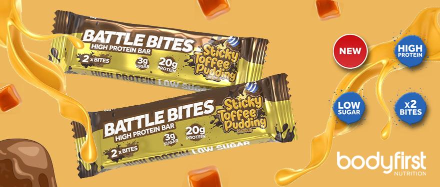 Battle-Bites-Sticky-Toffee- Bodyfirst Nutrition