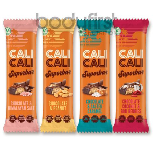 Cali-Cali-Superbar - Bodyfirst Nutrition
