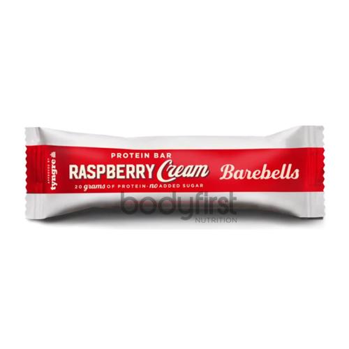 Barebells-Raspberry-Cream - Bodyfirst Nutrition