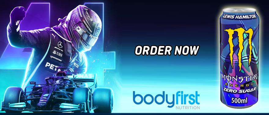 Monster-Lewis-Ham-Order | Bodyfirst Nutrition