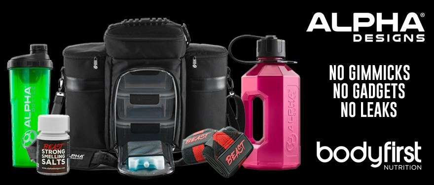Alpha-Designs | Bodyfirst Nutrition