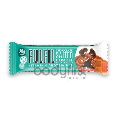 Fulfil-Chocolate-Salted-Caramel | Bodyfirst Nutrition