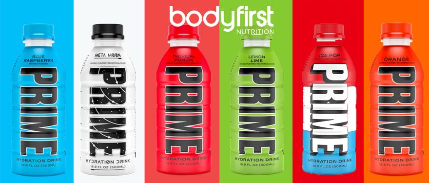 Prime-Drinks | Bodyfirst Nutrition