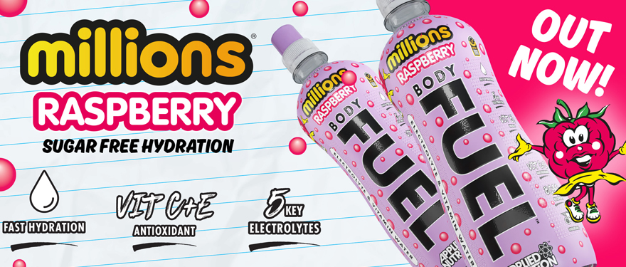 Bodyfuel-Millions | Bodyfirst Nutrition