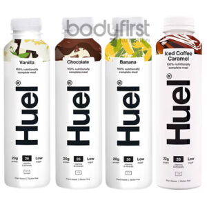 Huel 100% Nutritionally Complete Meal - Bodyfirst Nutrition