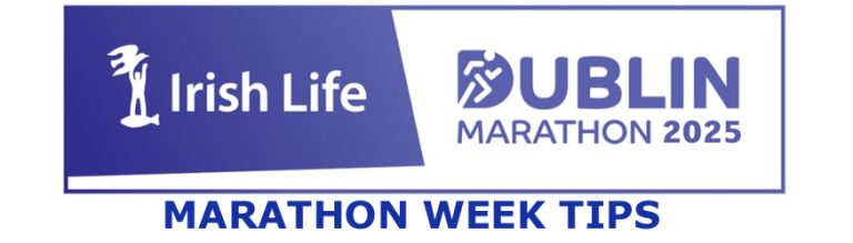 Marathon Week Tips: How To Nail Your Dublin Marathon - Bodyfirst Nutrition
