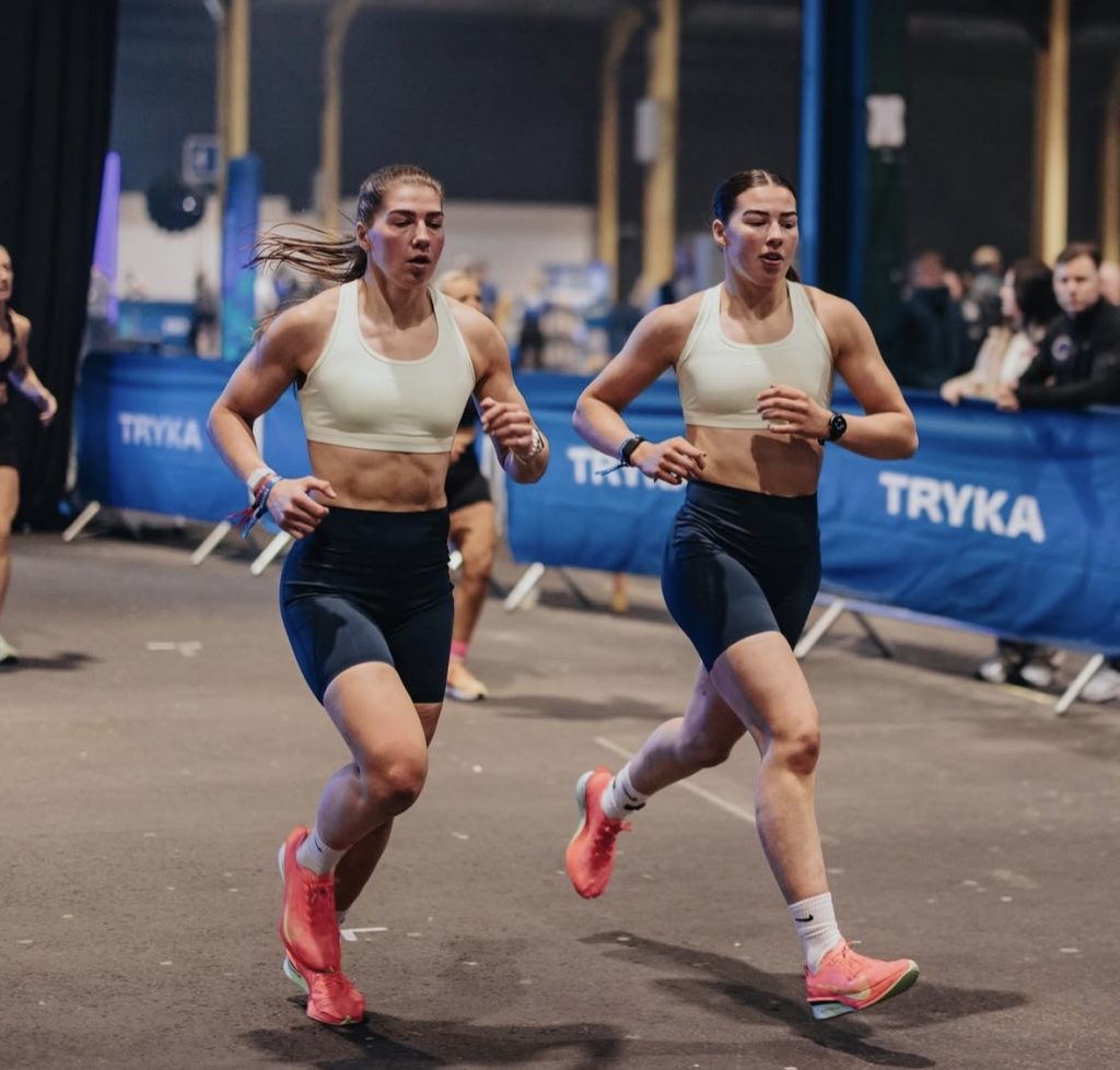 Dublin Welcomes TRYKA Fitness Race - Bodyfirst Nutrition