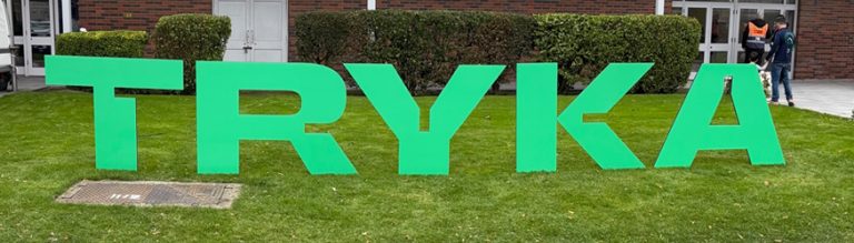 Dublin Welcomes TRYKA Fitness Race - Bodyfirst Nutrition